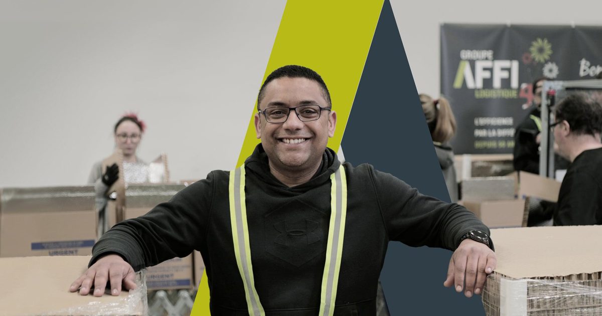 Groupe Affi | L’entrepreneuriat social fait partie de notre identité